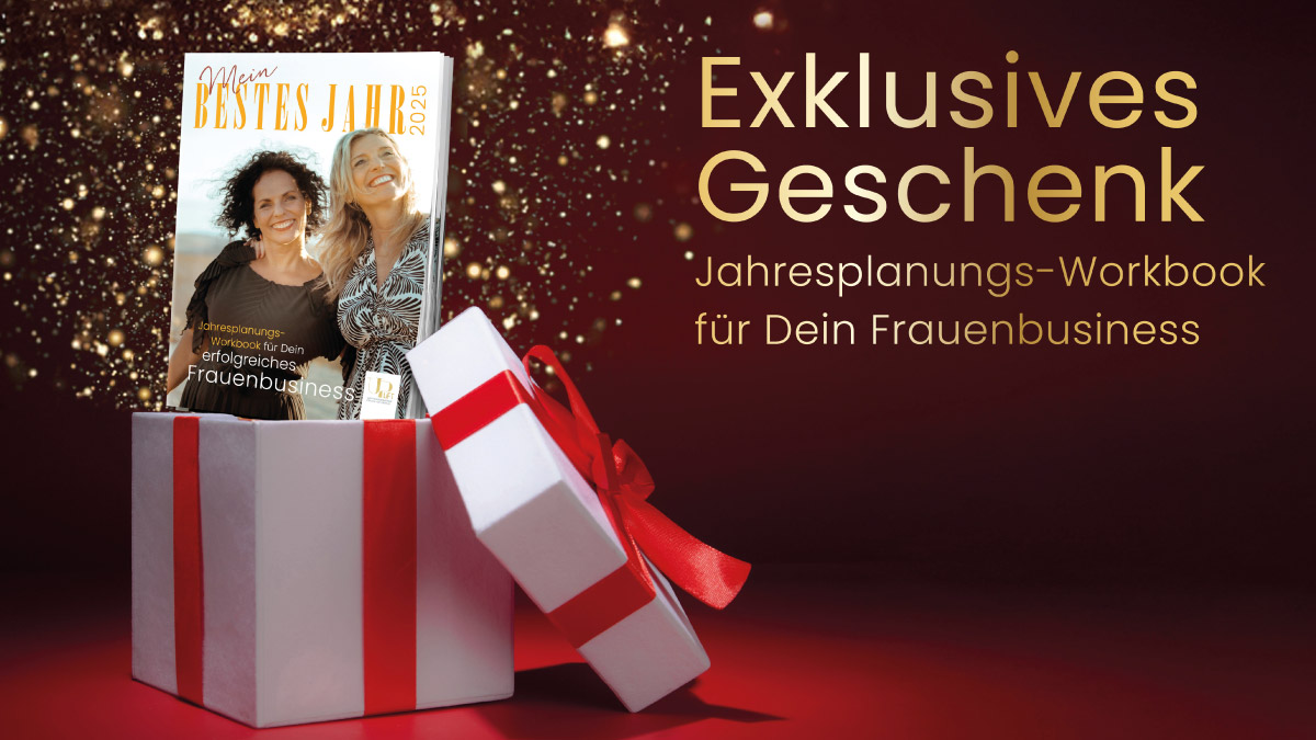 Dankesseite – Melde Dich an zum kostenfreien Live-Online-Training. Kostenfrei ab 15. September 2025.